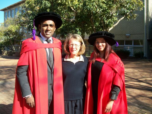 Emeritus Professor Bette Davidowitz | Academic Development Programme