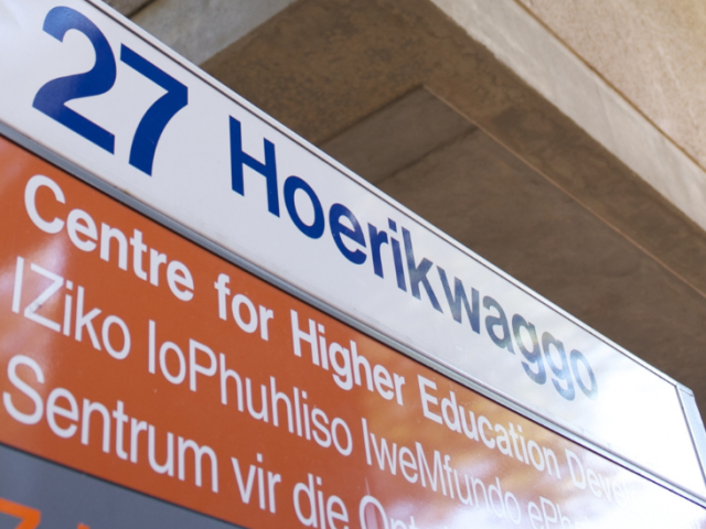 Welcome to the Centre for Higher Education Development | Centre for ...